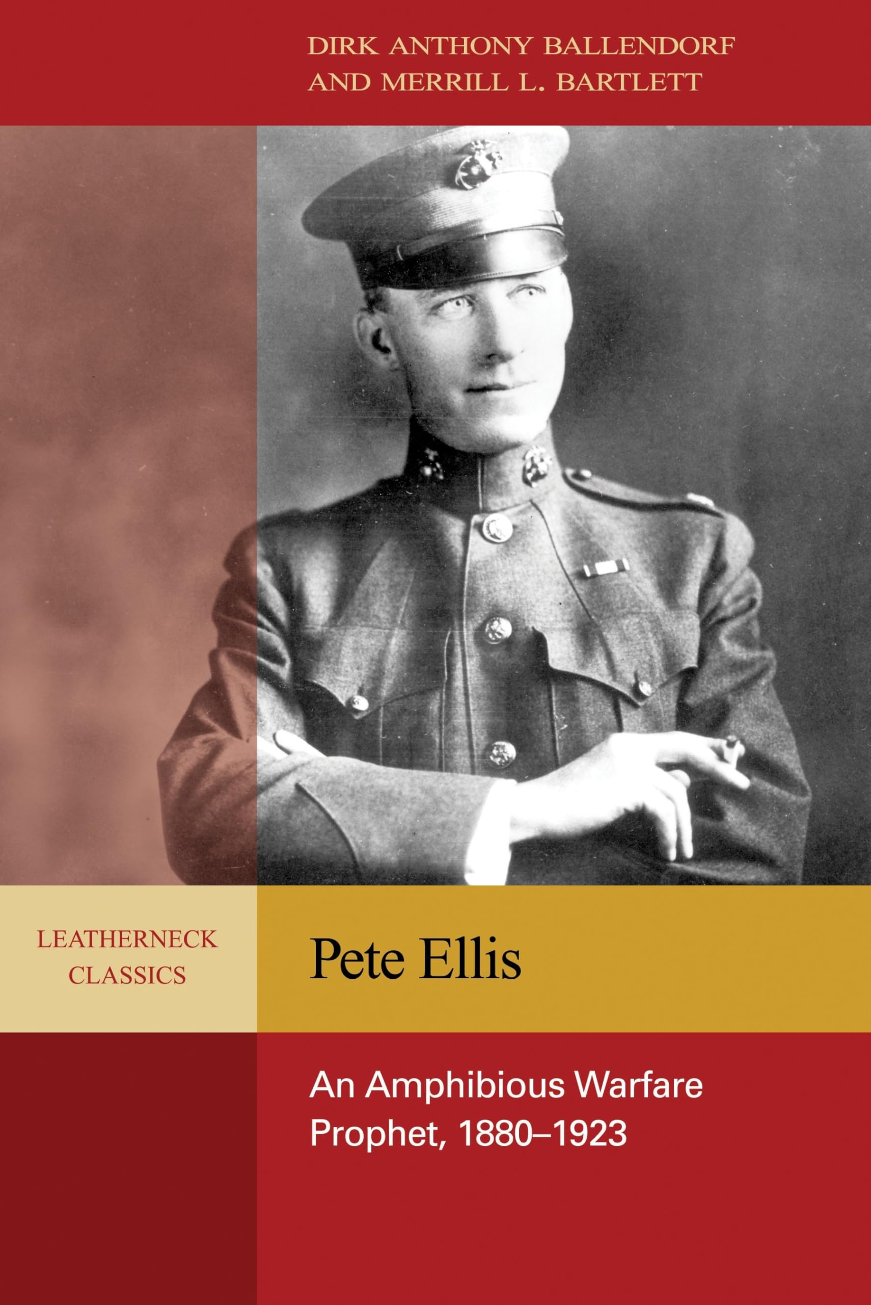 Amazon.com: Pete Ellis: An Amphibious Warfare Prophet, 1880-1923 ...