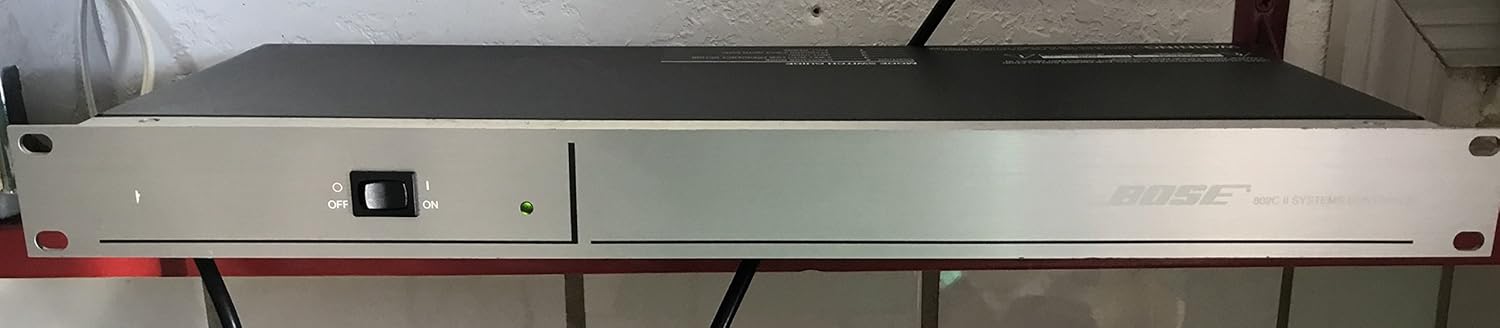 Amazon.com: 802C Series ii System Controller -Compatible with Bose 802 ...