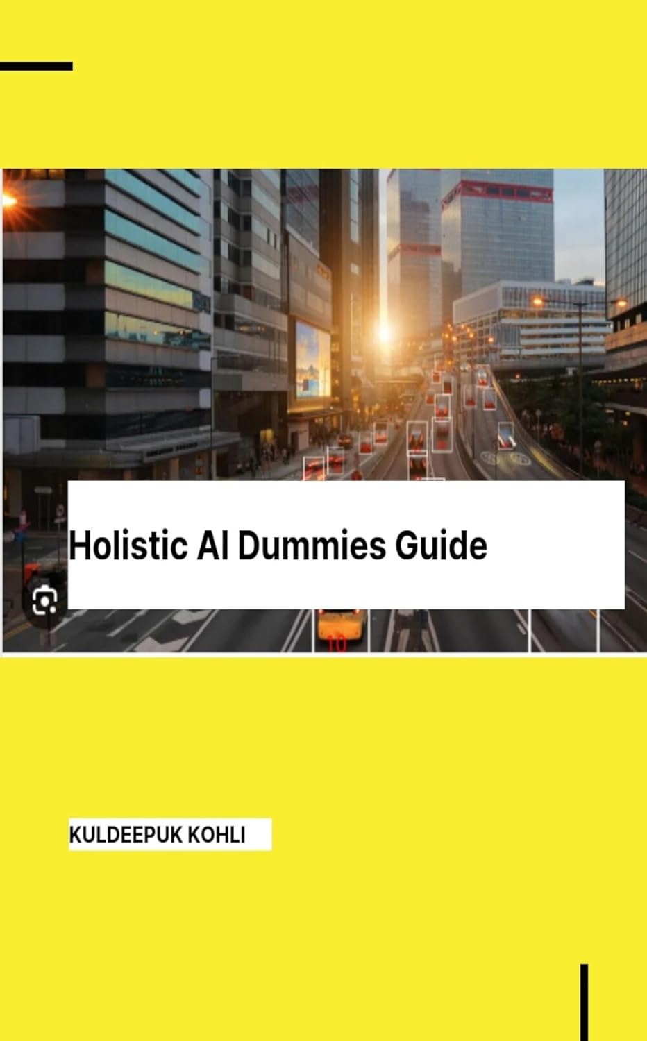 Amazon.com: Dummies Guide to AI and Holistic AI: Holistic AI ...
