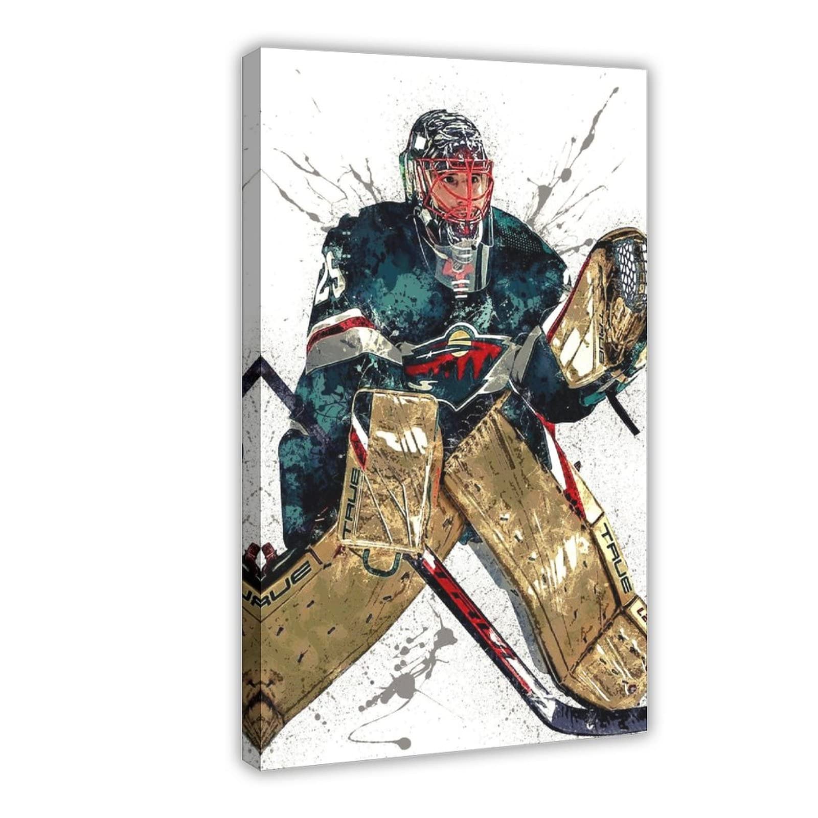 Amazon.com: Marc-Andre Fleury Professional Player Poster3 Art Poster ...
