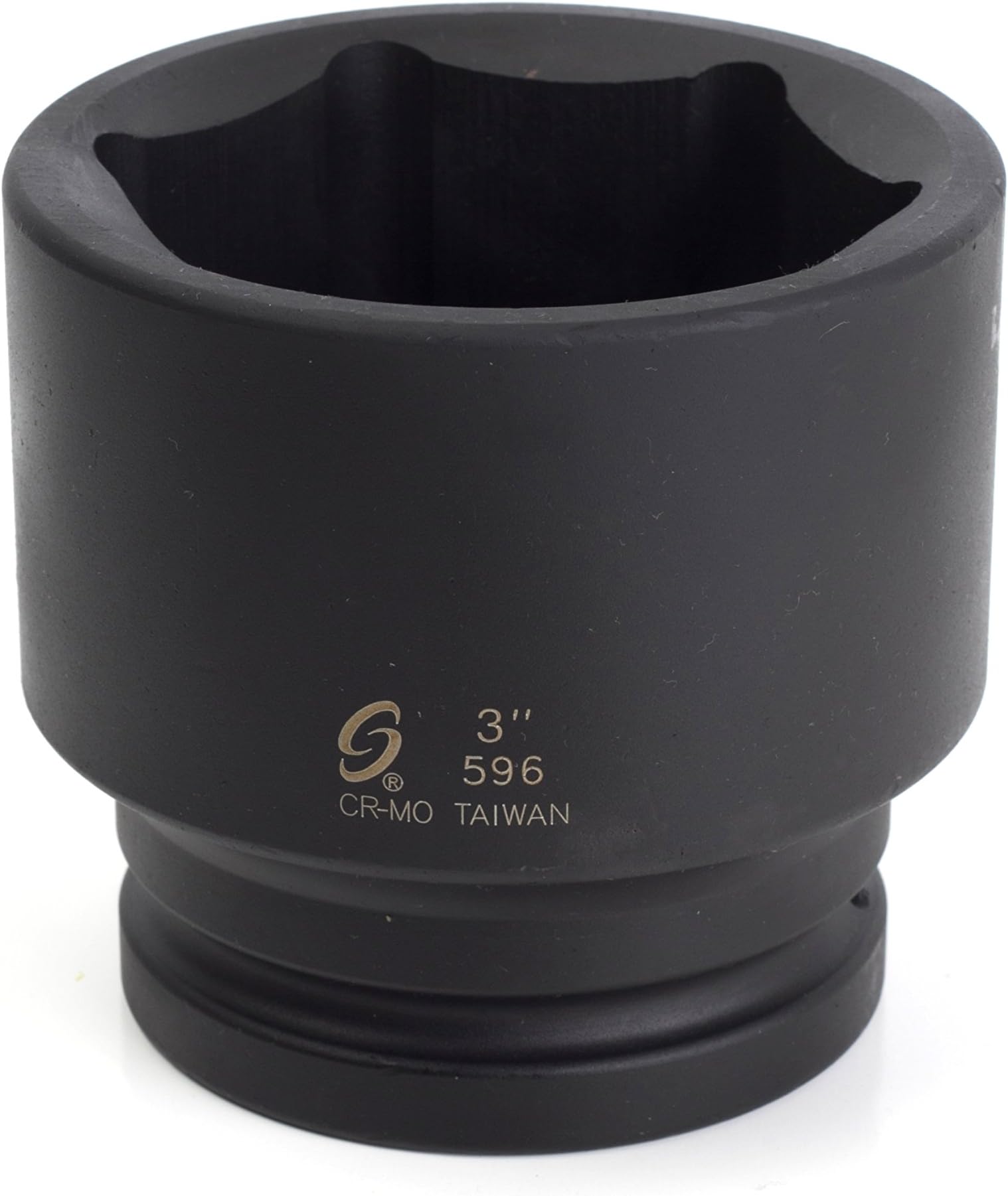 Amazon.com: SUNEX TOOLS 555M 1-Inch Standard Drive 6 Point Metric ...