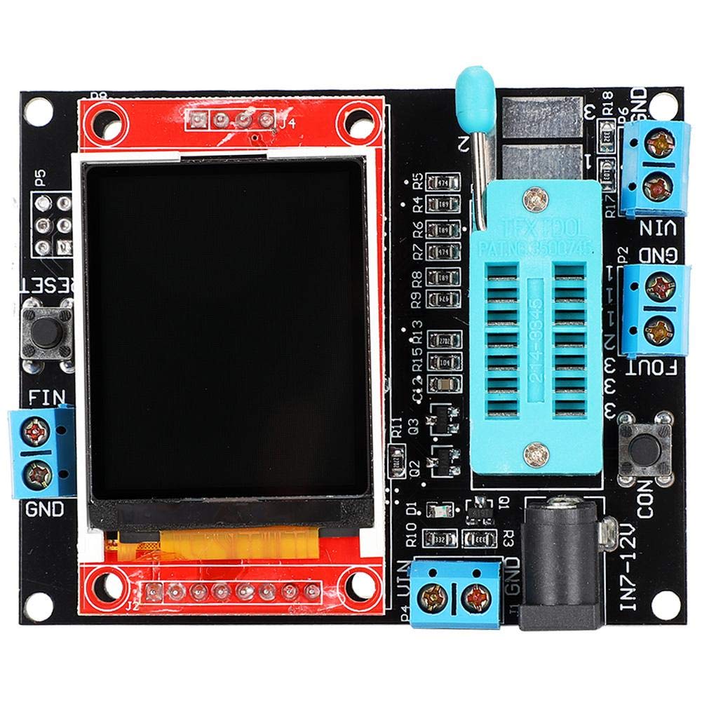 Buy GM328B Tester, GM328B Durable 1.8inch 160x128 LCD Transistor Tester ...