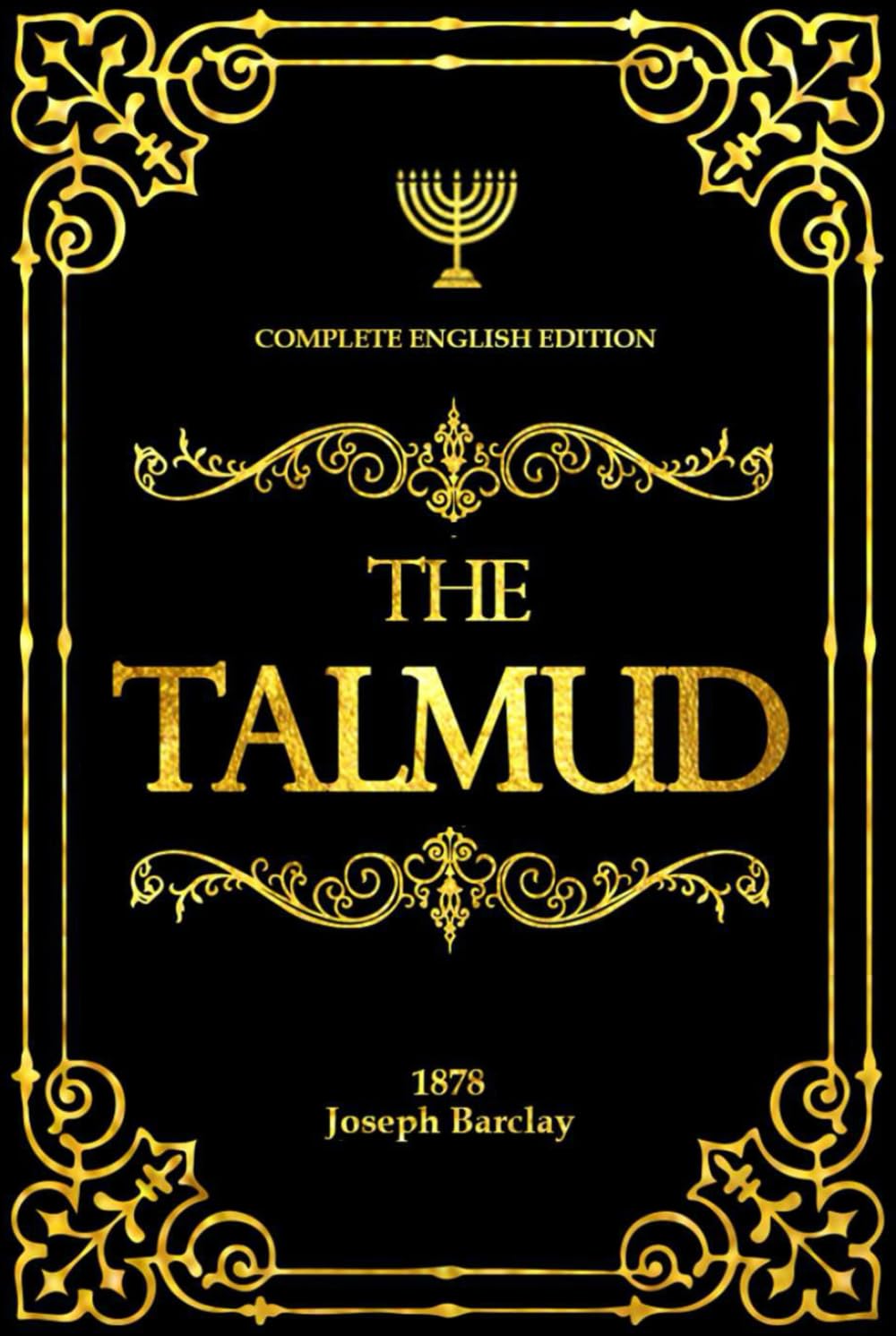 The Talmud in English Complete With Illustrations : A Clear and ...