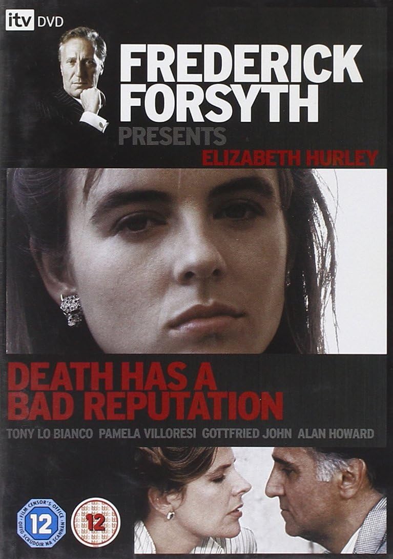 Frederick Forsyth Presents: Death Has A Bad Reputation [DVD]: Amazon.co ...