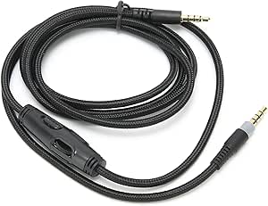 Volume Control Cloudx Alpha Cable Jack Headphone Mic Cloud Wire ...