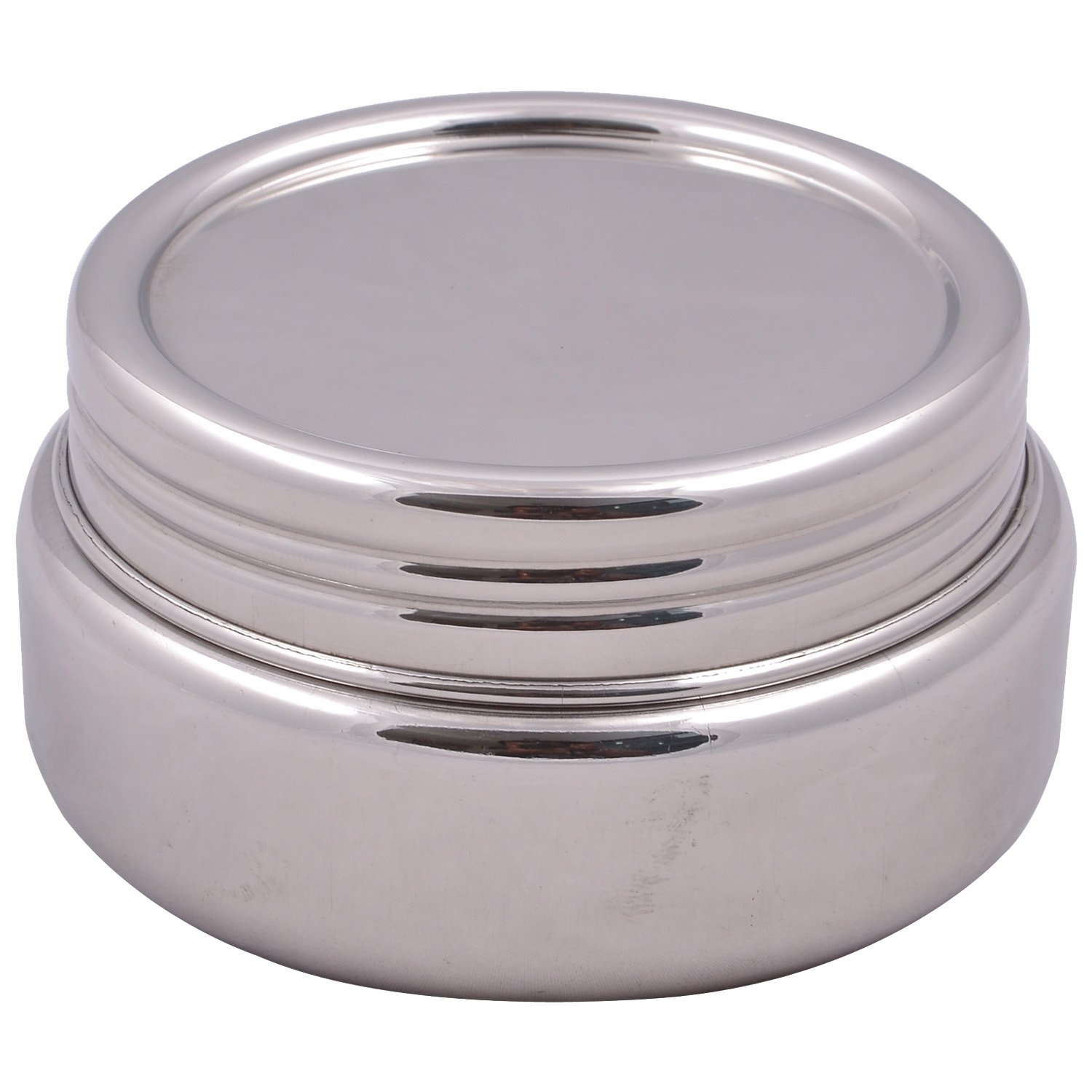 Buy Greenpack Stainless Steel Screw Cap Canister Online at Low Prices ...