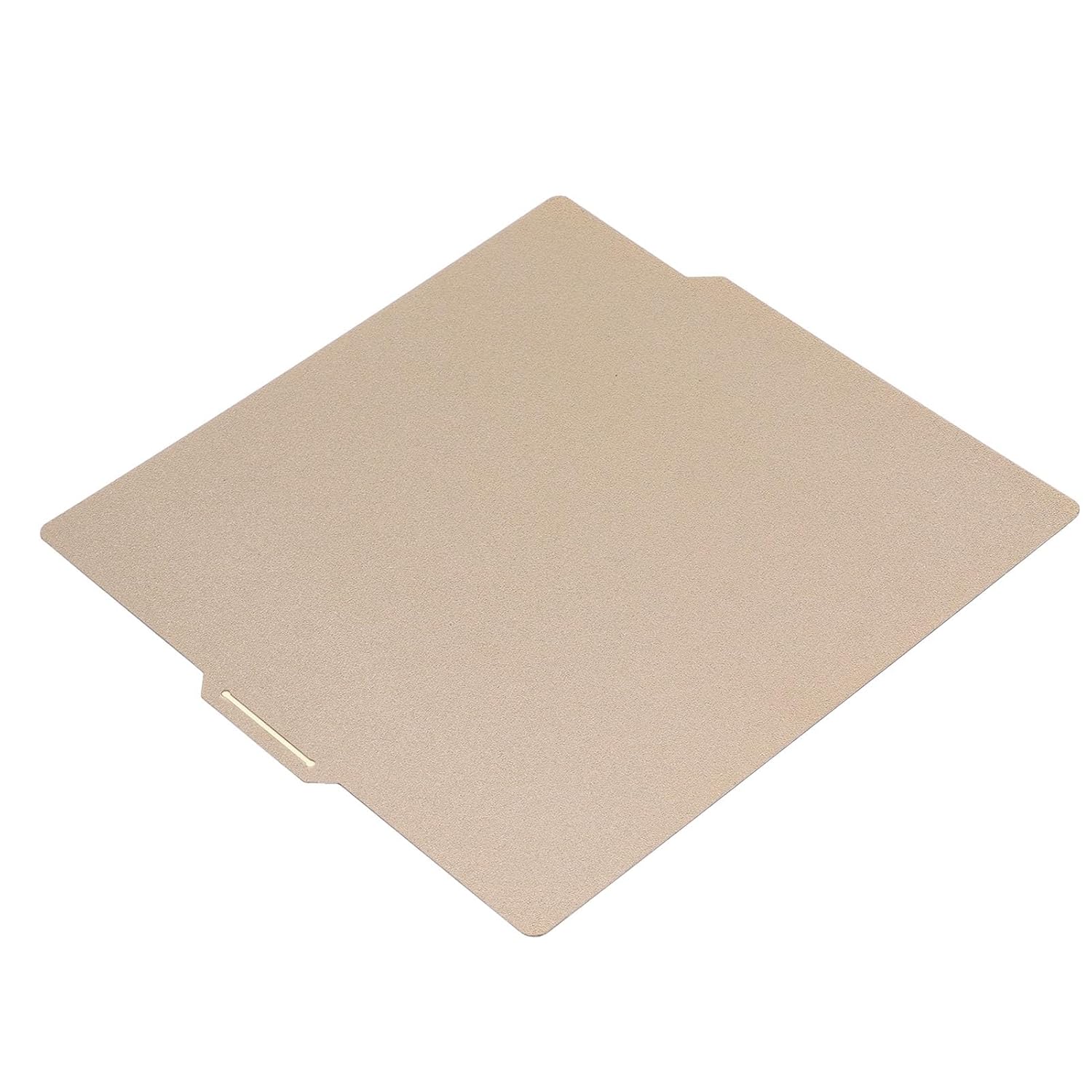 Amazon.com: Textured Smooth PEI Sheet, Spring Steel Build Plate High ...