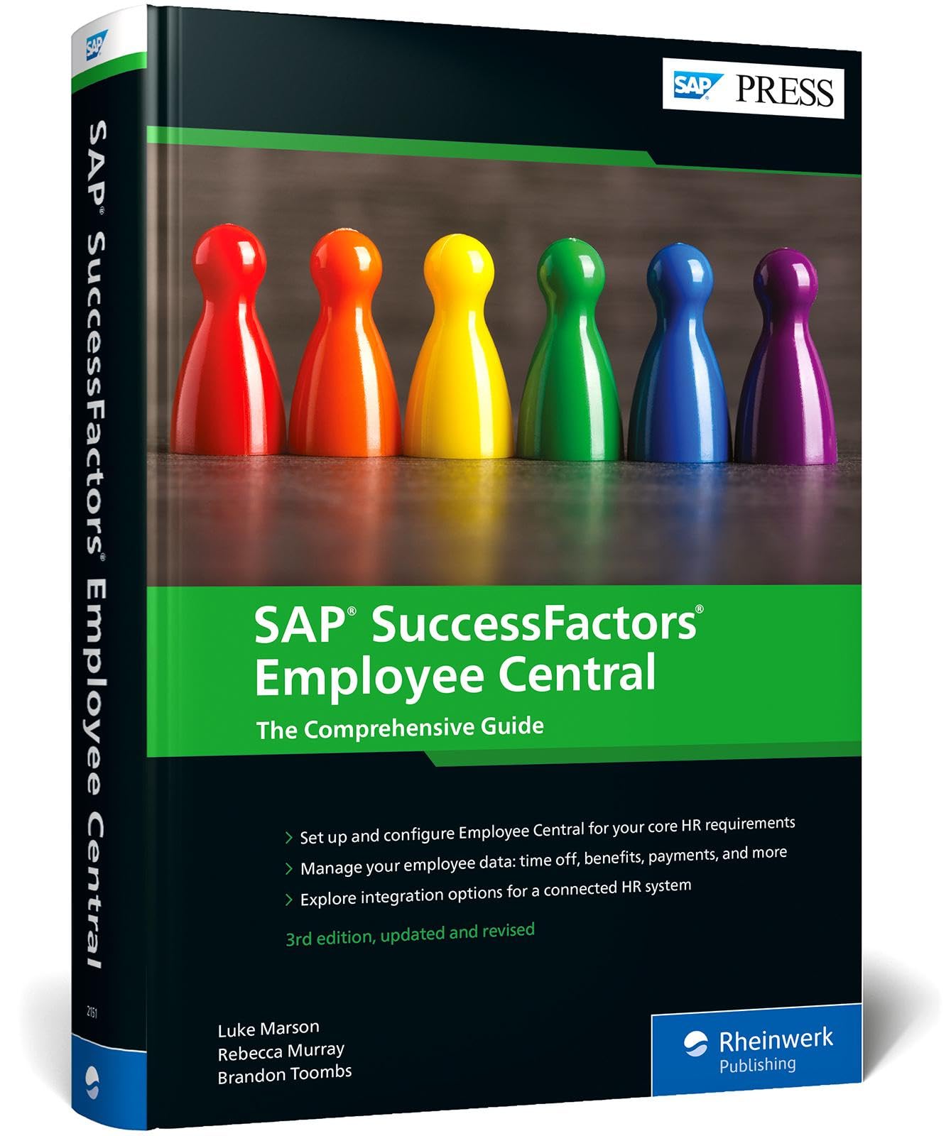 Employee Central Reasons To Select The SAP SuccessFactors Employee