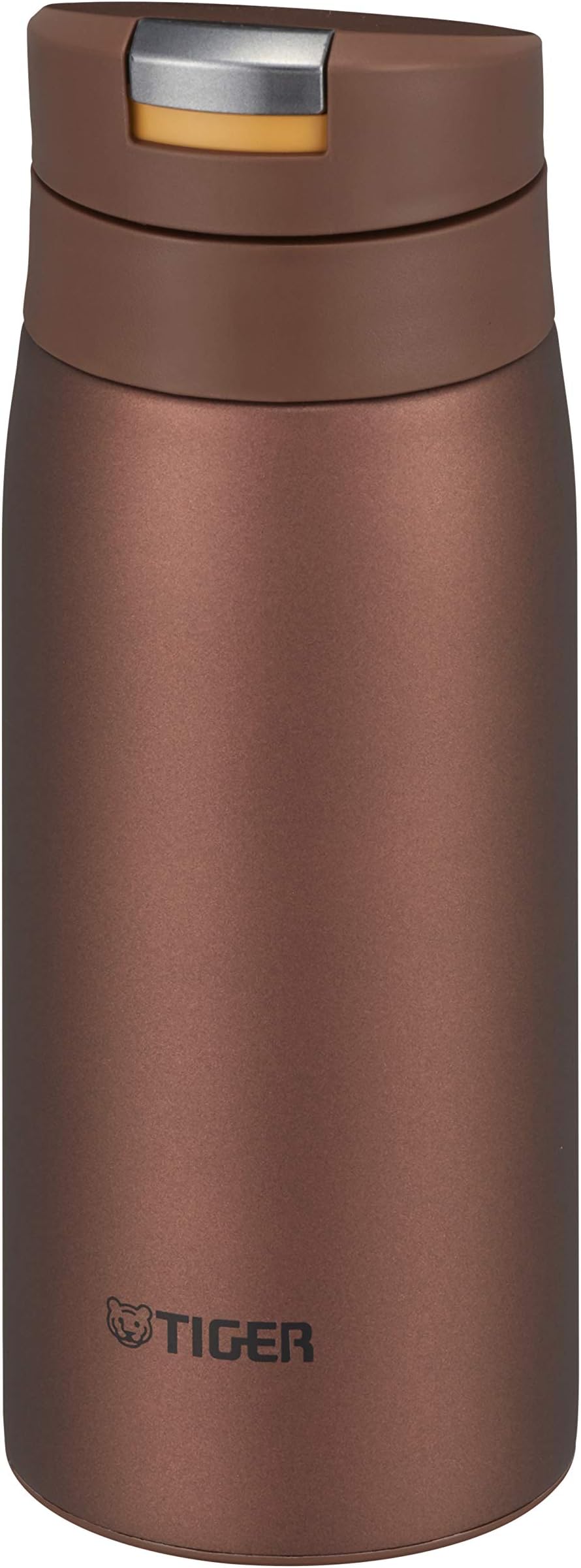 Amazon｜【WEB限定】 タイガー魔法瓶(TIGER) 水筒 350ml 白湯OK ワンプッシュステンレスボトル 片手でらくらく マグ 保温保冷 レッド MCX-N035R｜水筒・マグ ...