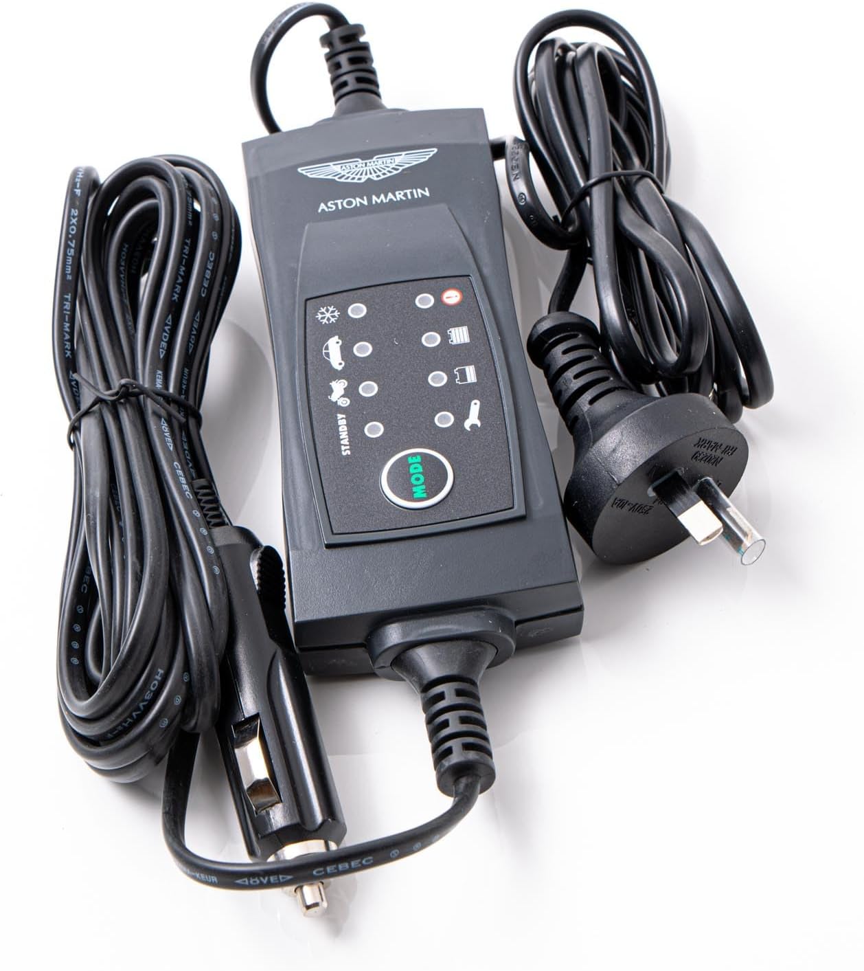 ASTON MARTIN BATTERY CONDITIONER (9G43-37-1108): Amazon.co.uk: Automotive