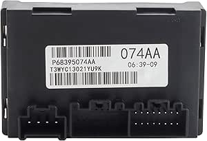 Amazon.com: 68395074AA Transfer Case Module 05150732AE Fit for 2014 ...