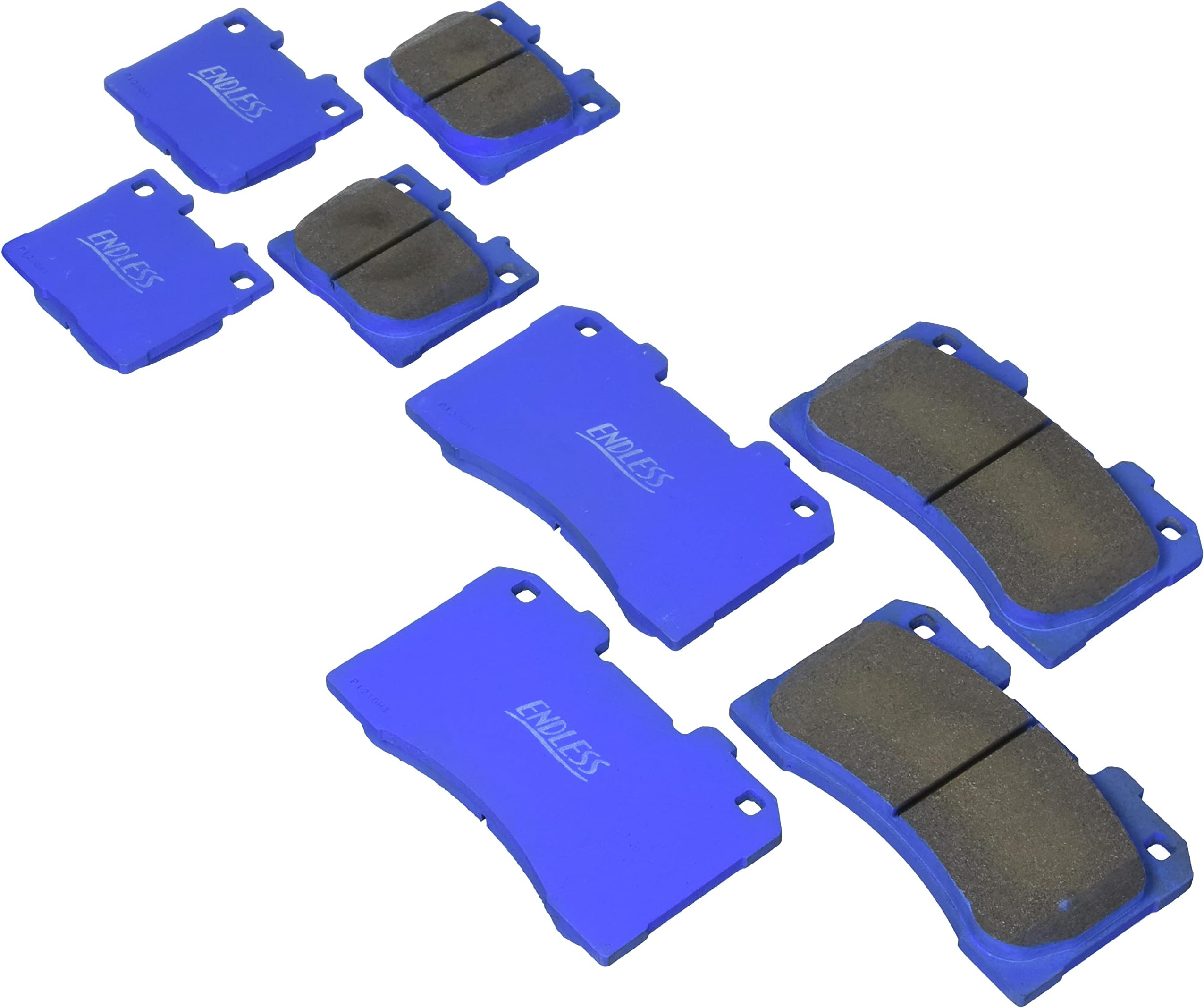 Amazon | エンドレス (ENDLESS) ブレーキパッド【SSM PLUS】1台分セットトヨタ GR ヤリス GXPA16 (RC・18インチホイール装着車 RZ･RZハイ ...