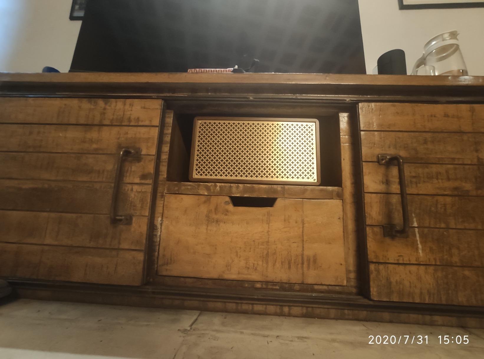 Croma CRER2070 Classic Bluetooth Speaker : Amazon.in: Electronics