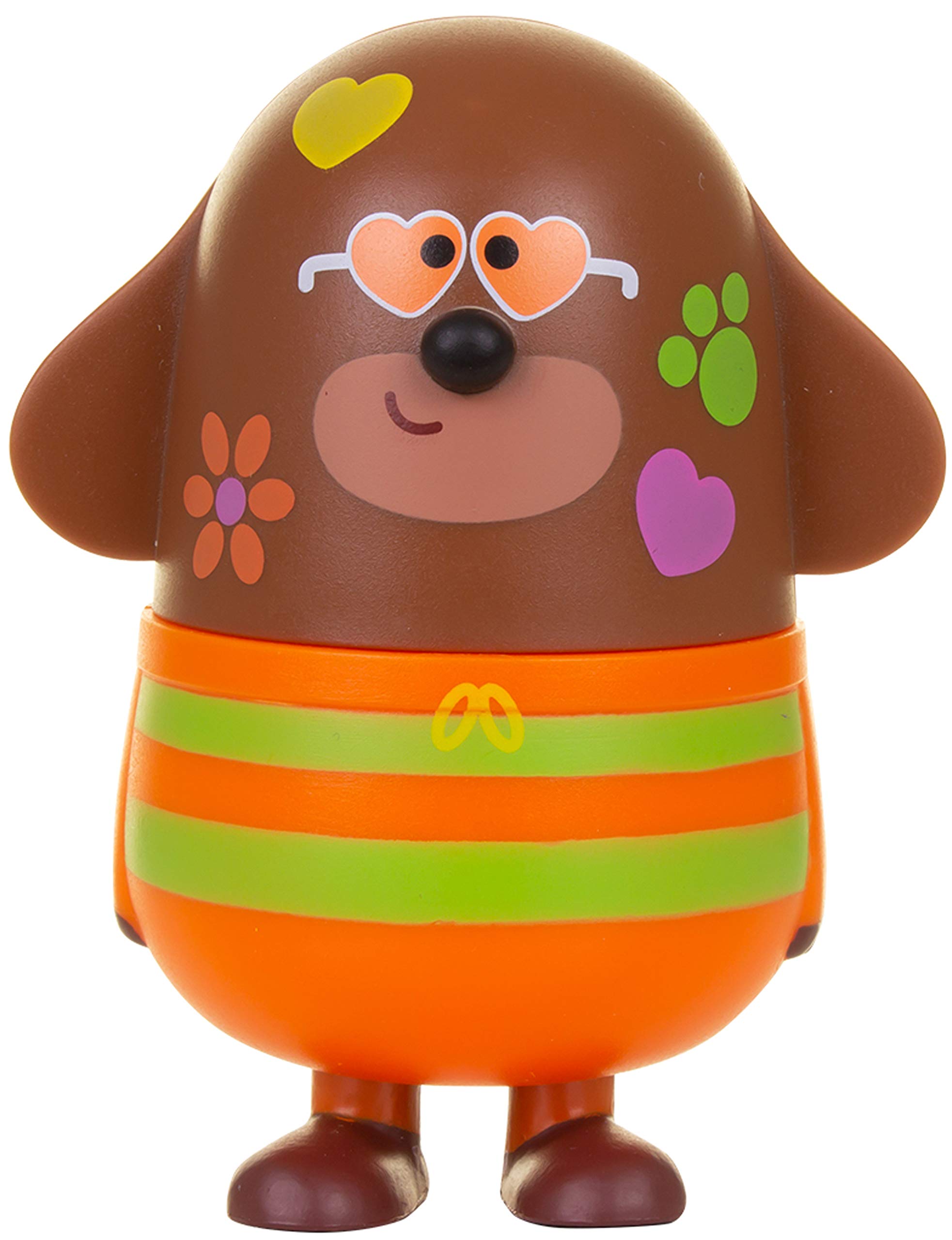 Hey Duggee 1988 and Friends Set Including Duggee, Stick, Naughty Monkey ...