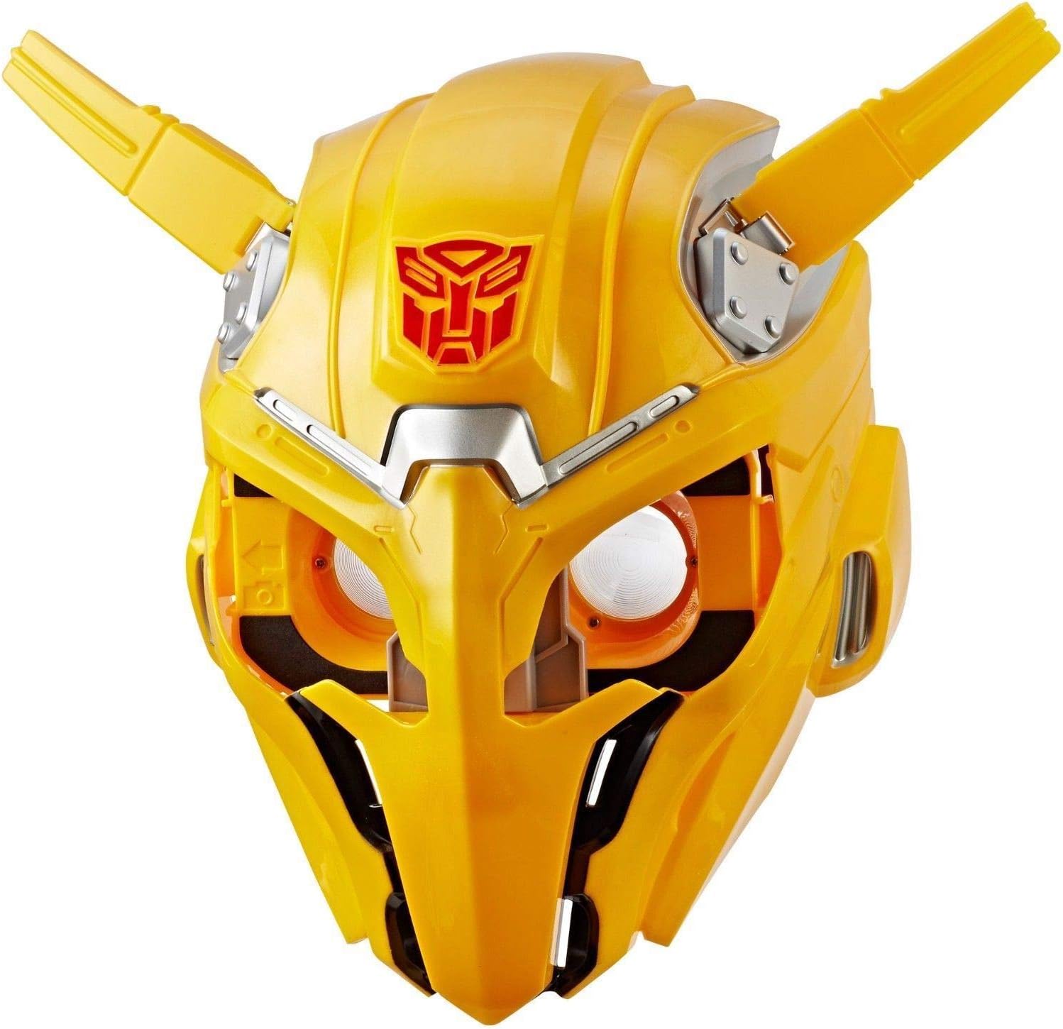 Transformers Movie 6 Bee Vision Mask, Augmented Reality Mask : Amazon ...
