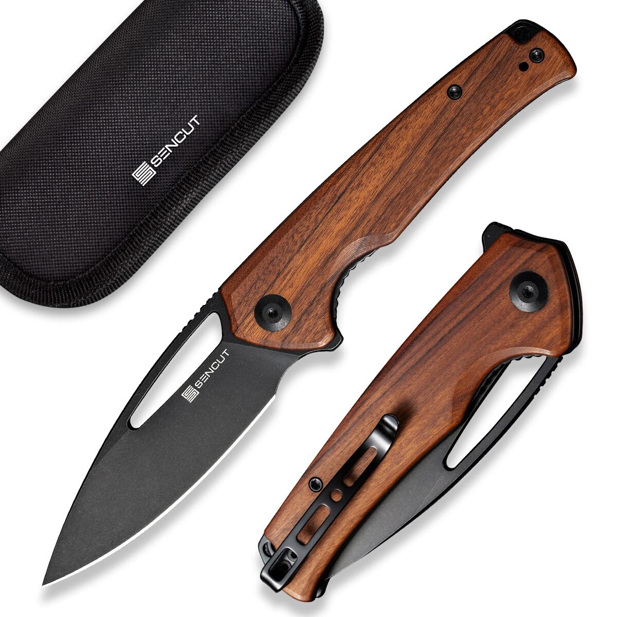 Snapklik.com : Mims Pocket Folding Knife For Everyday Carry