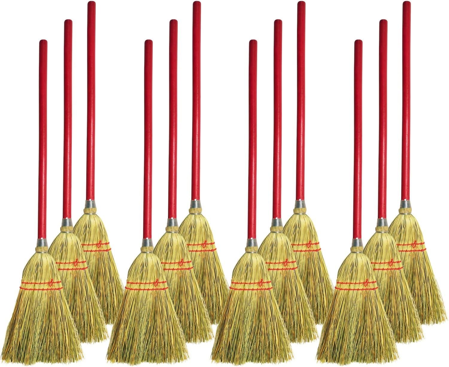 Amazon.com: GJO12501CT - Genuine Joe Lobby Toy Broom : Health & Household