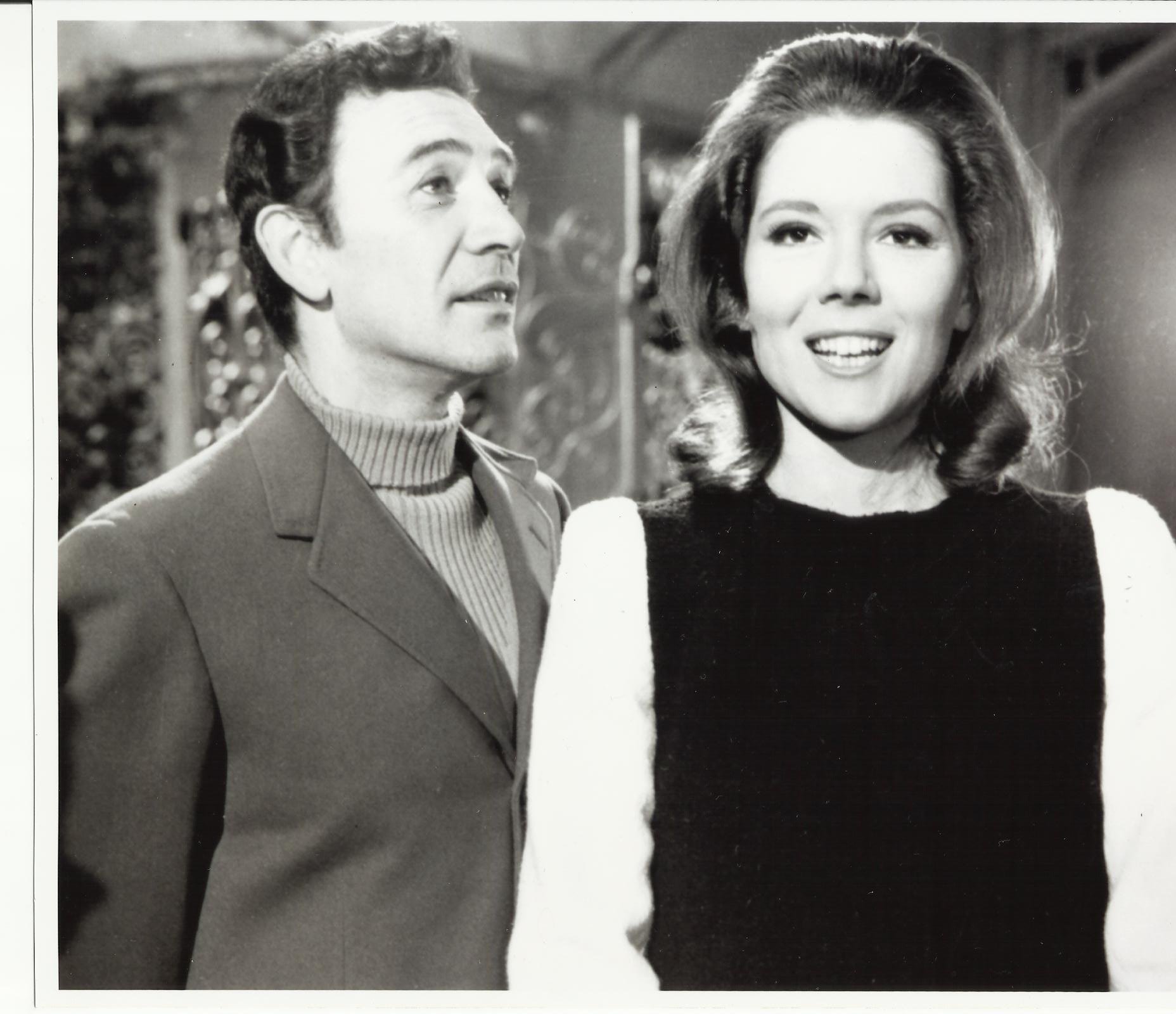 Pin On Diana Rigg