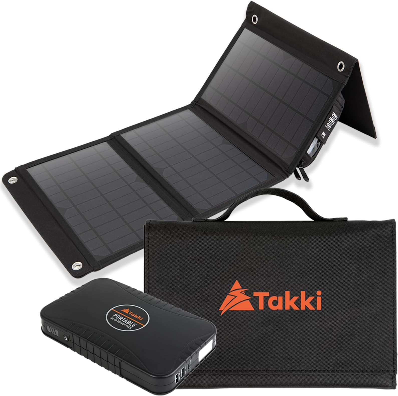 Amazon.com: Voltaic Systems OffGrid Solar Backpack Charger with V50 ...