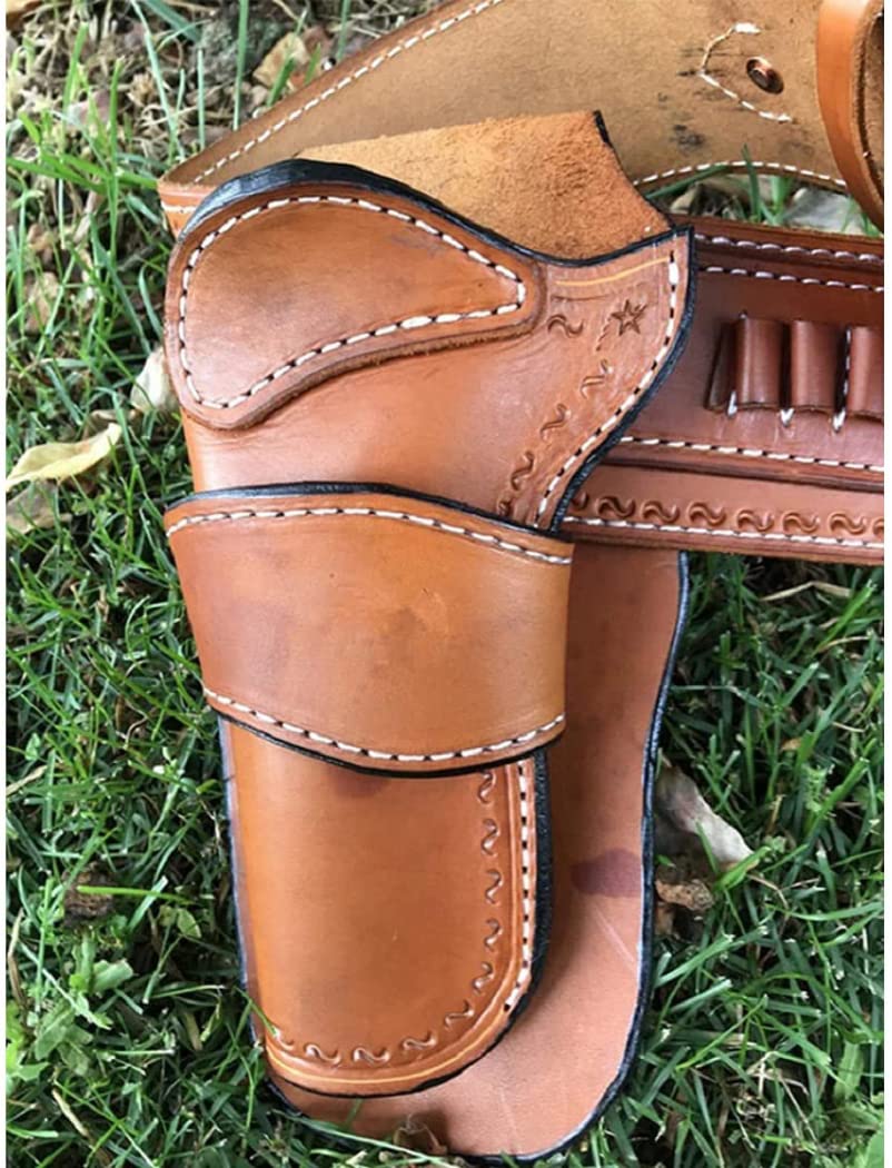 Buy Medieval Concealed Holster with Bullet Belt, revival Pirate ...