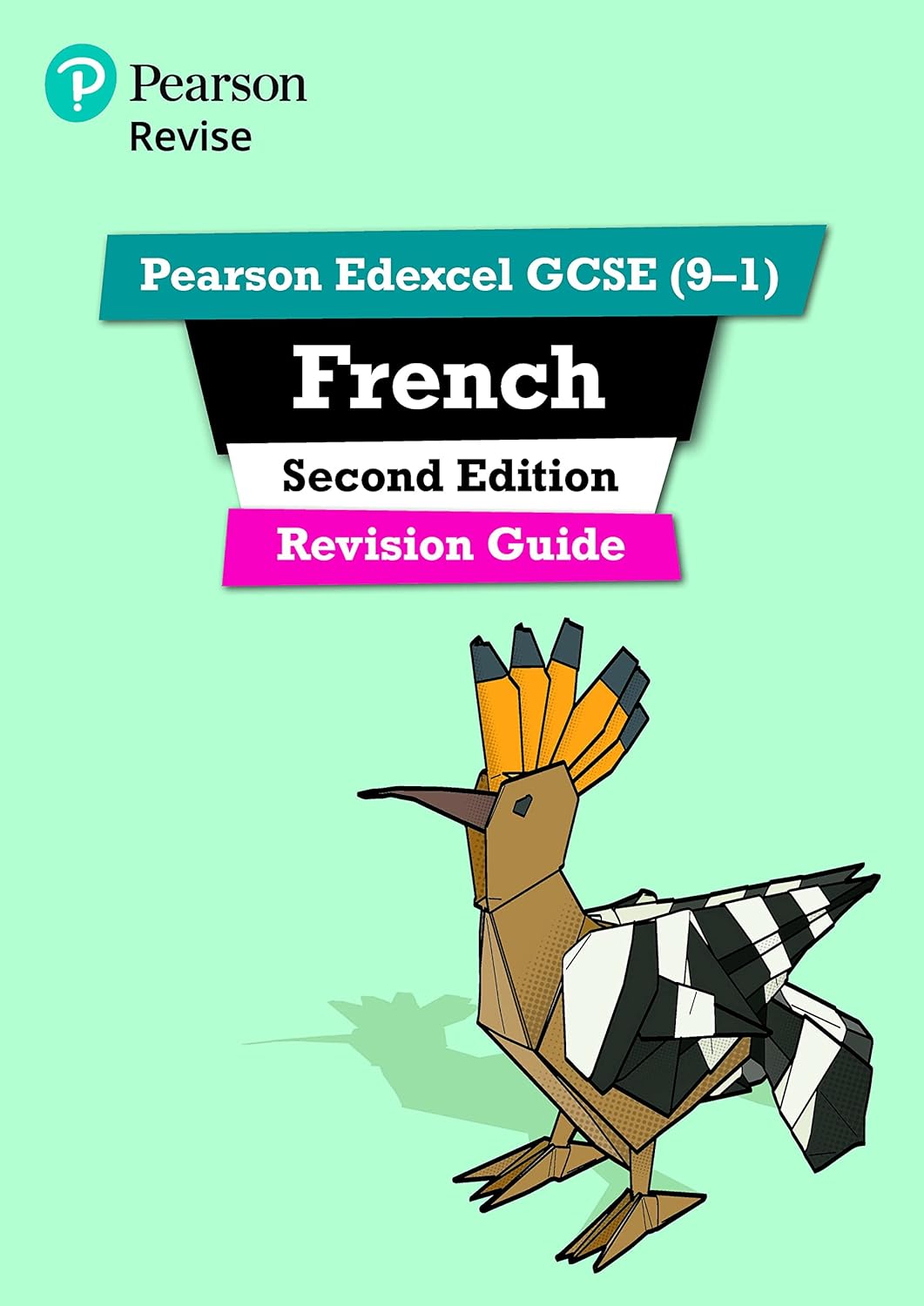 Amazon.com: Pearson Edexcel GCSE (9-1) French Revision Guide Second ...