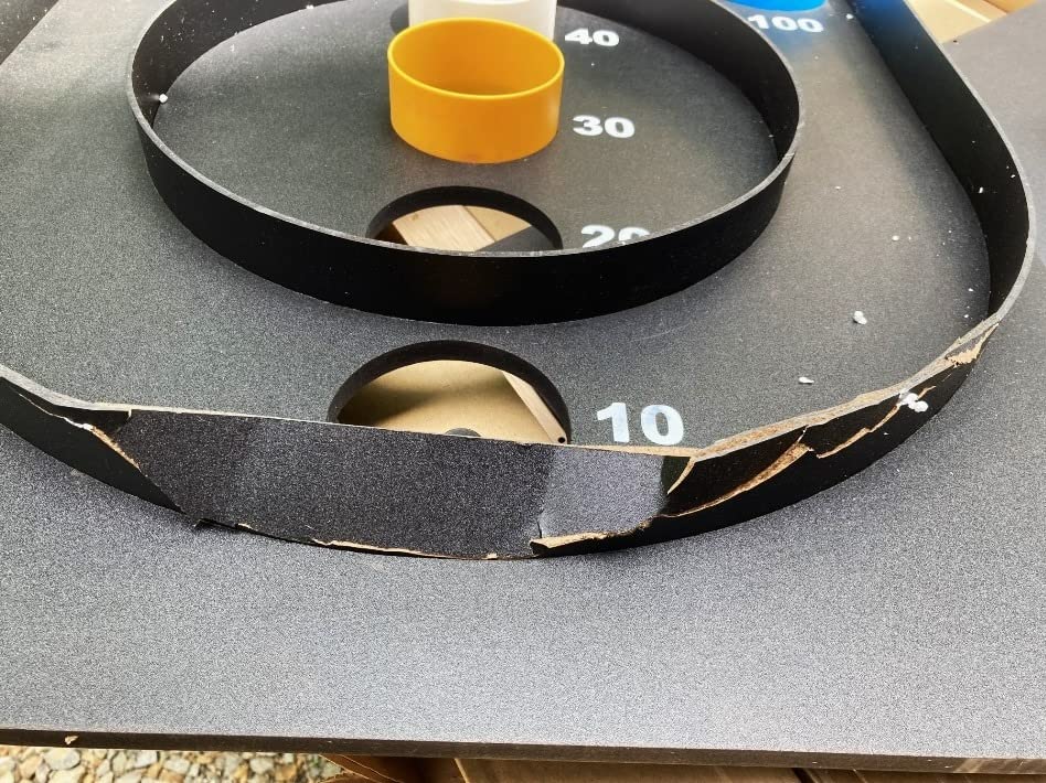 $15/mo - Finance American Legend 9’ Arcade Speedball Game - Engineered ...