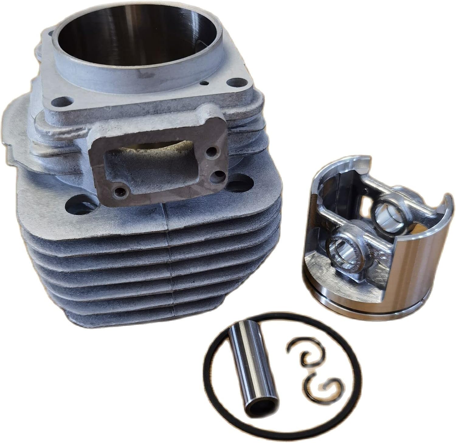 Amazon.com: Kingroo NIKASIL Cylinder Piston KIT for Husqvarna 272 ...