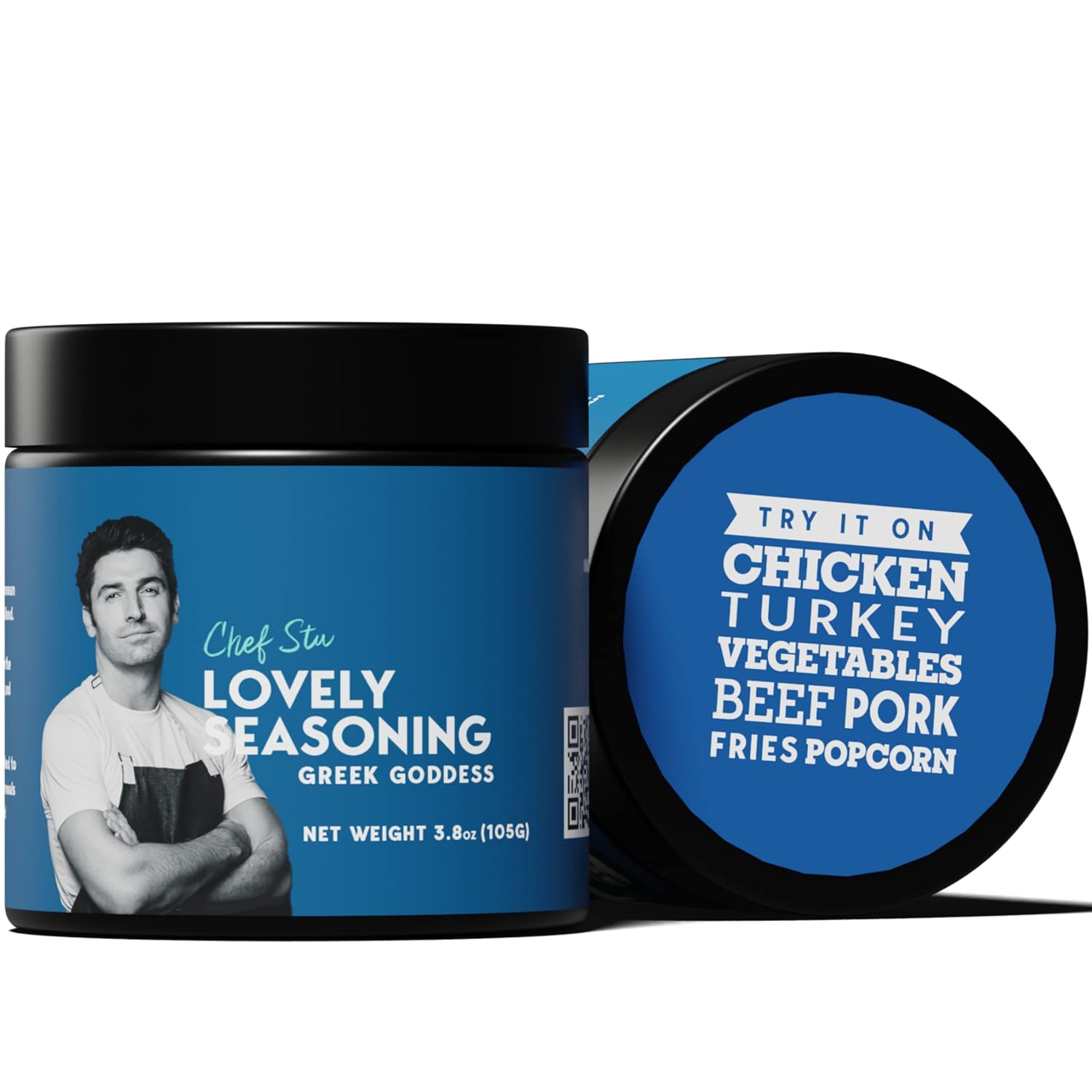Amazon.com : Chef Stu - 2 Pack of Private Chef Stuart O’Keeffe’s Finest ...
