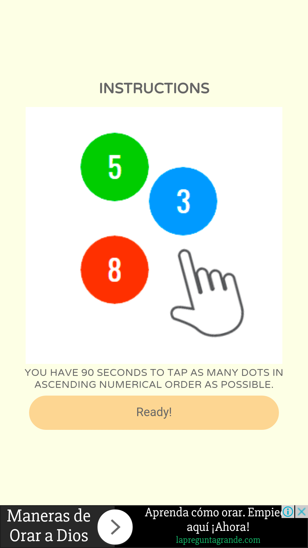 BrainTap Neurobic Brain Training And Mental Workout Game - App on ...
