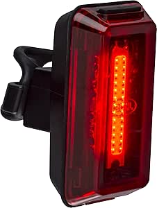 Amazon.com : Bell Meteor 450 COB Bicycle Tail Light : Sports & Outdoors