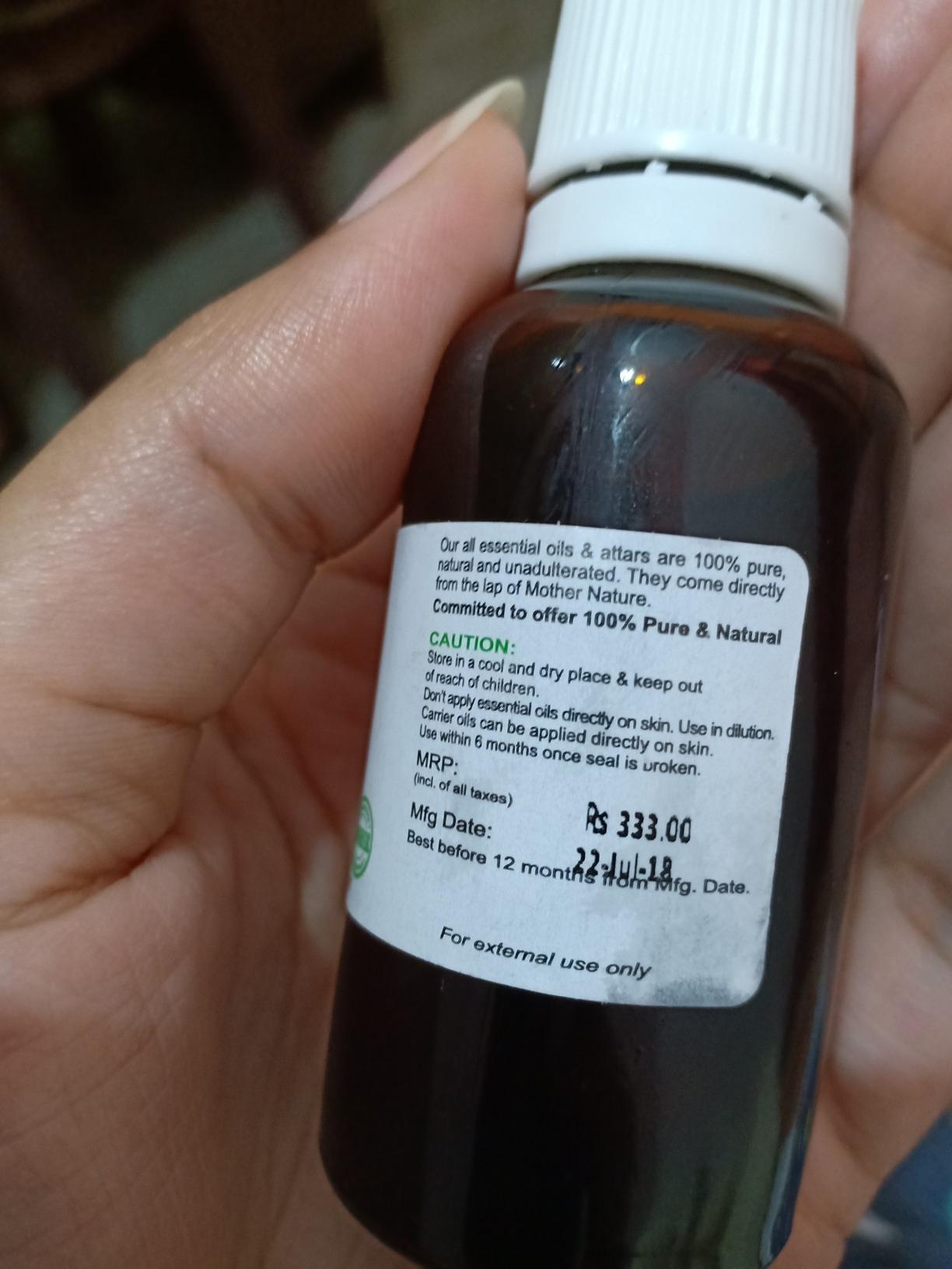 Allin Exporters Jojoba Oil 100% Natural & Pure Cold Pressed Base ...