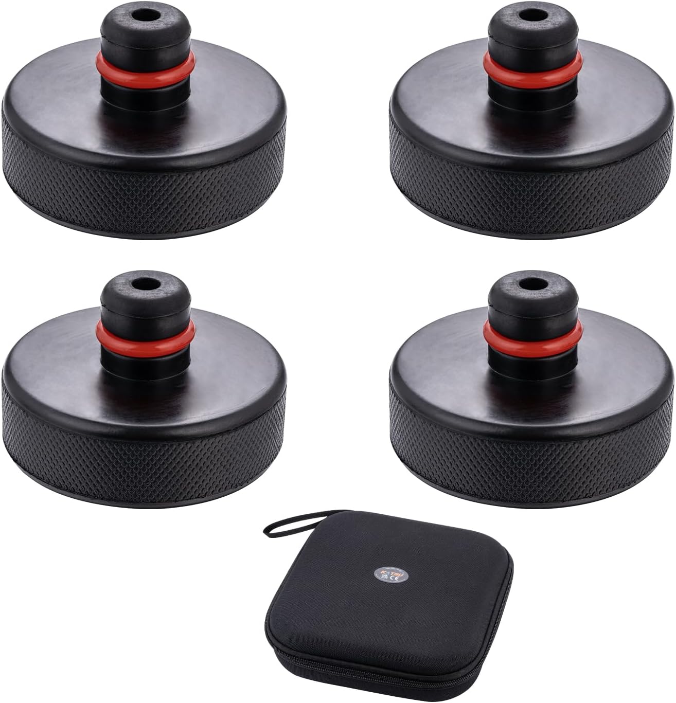 KATSU 4 Pack Lifting Jack Pad Compatible with Teslä Model 3/Y/S/X ...