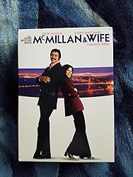Amazon.com: McMillan & Wife: Complete Series : Rock Hudson, Susan Saint ...