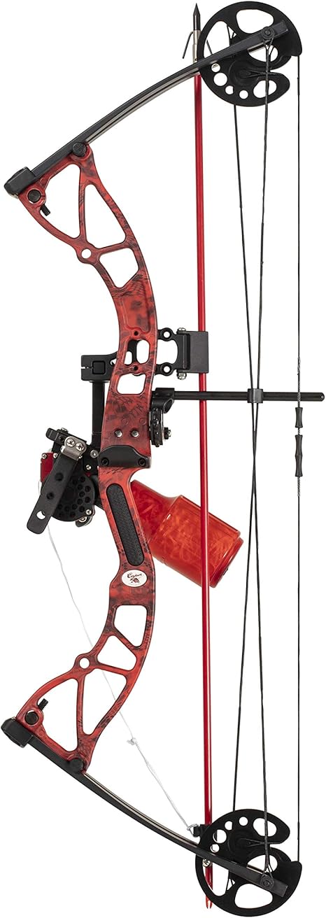 Cajun Bowfishing Shore Runner Ext Compound Bowfishing Bow Ready to Fish ...