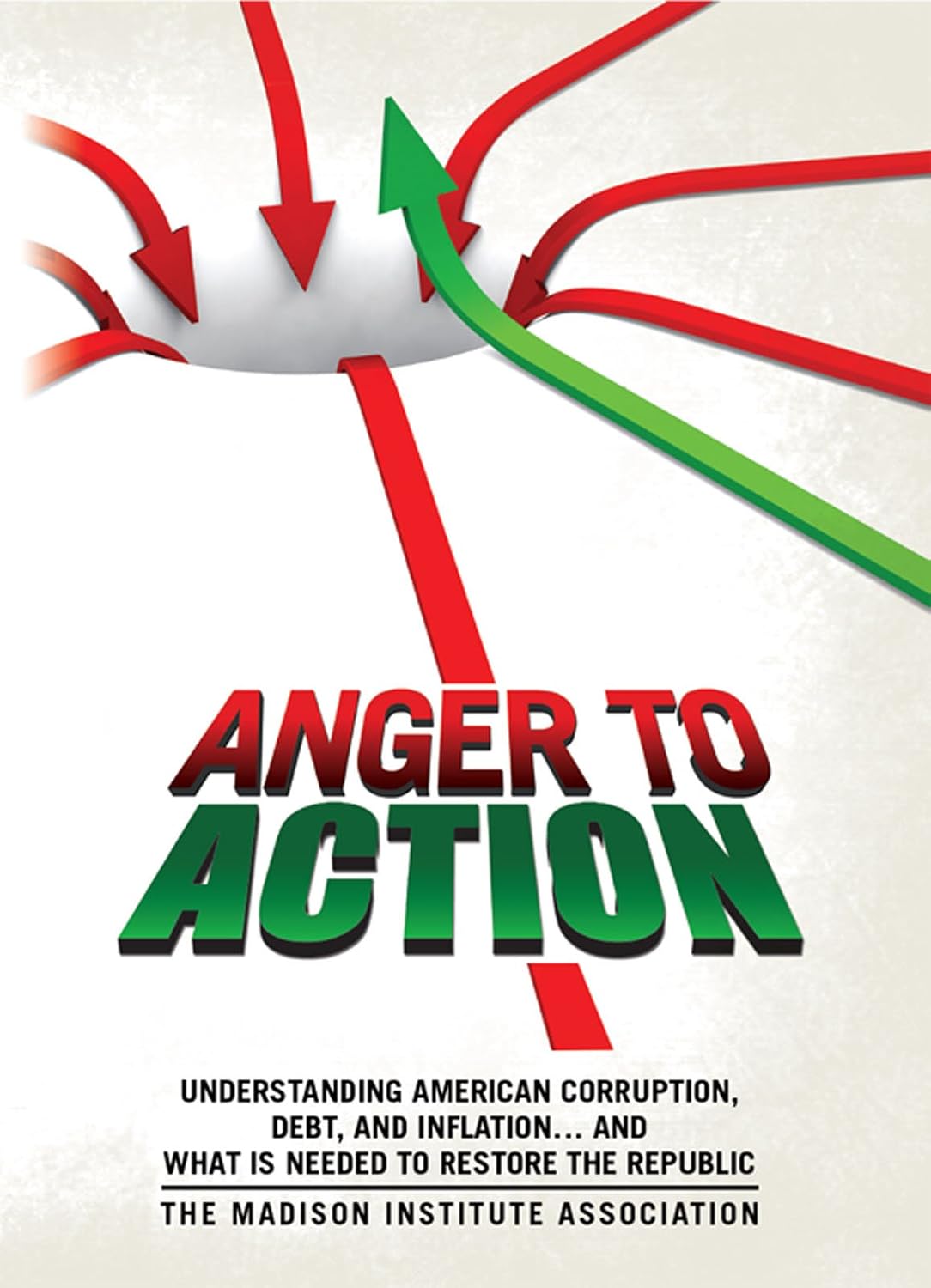 Amazon.com: Anger to Action: Understanding American Corruption, Debt ...