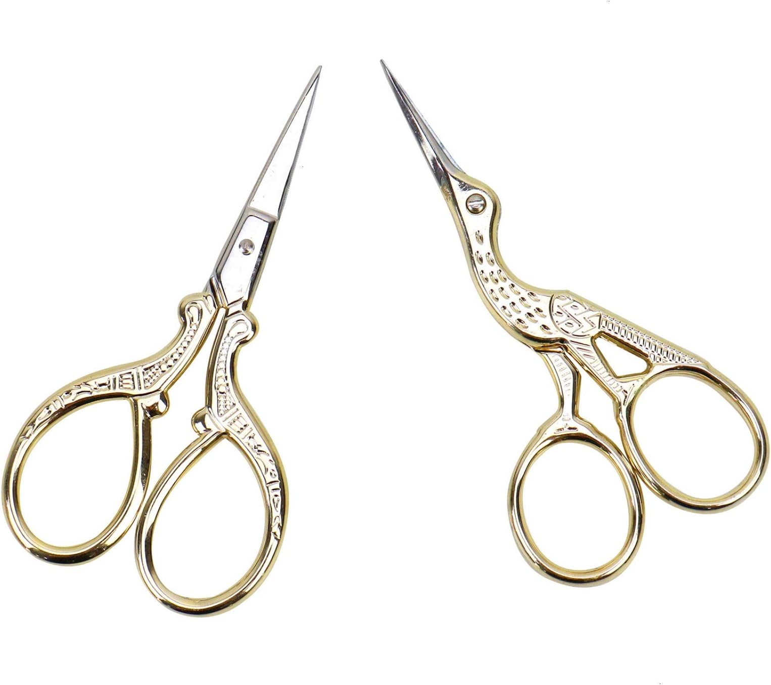 Amazon.com: Janome 4-inch in The Hoop Embroidery Scissors : Arts ...