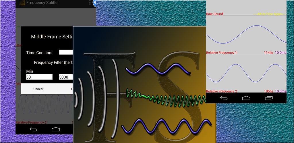 Frequency Splitter:Amazon.com:Appstore for Android