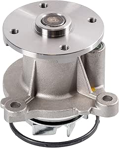 Amazon.com: Water Pump compatible with HYUNDAI KIA Accent IV Ceed ...