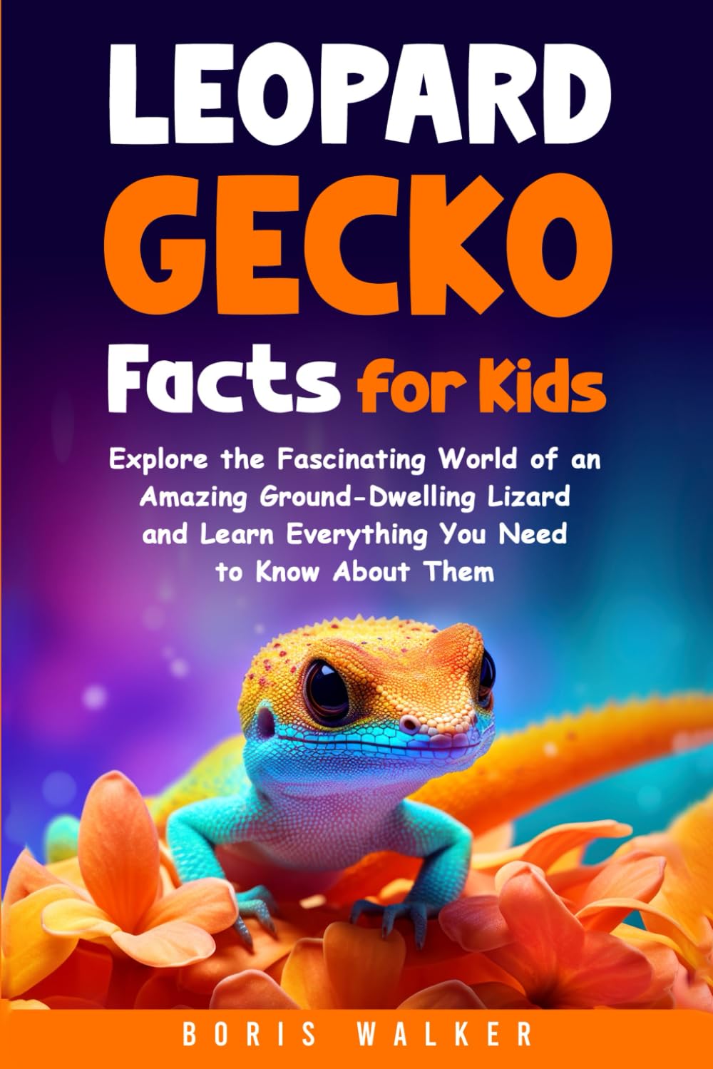 Leopard Gecko Facts for Kids: Explore the Fascinating World of an ...