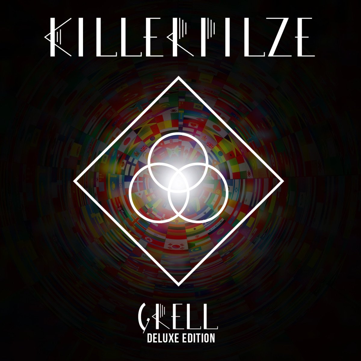 KILLERPILZE - Grell / Deluxe Edition - Amazon.com Music