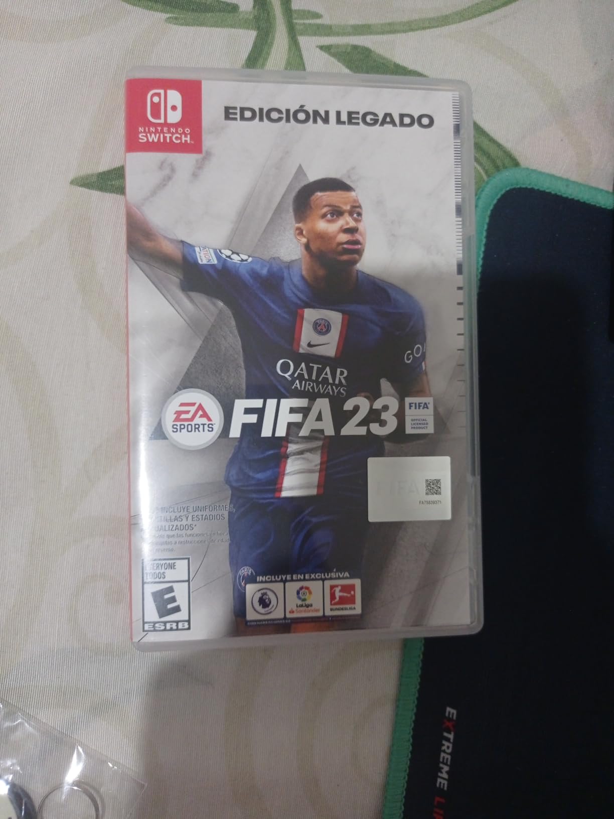 FIFA 23 Legacy Edition [ Edición Legado ] - Nintendo Switch | Amazon.com.br