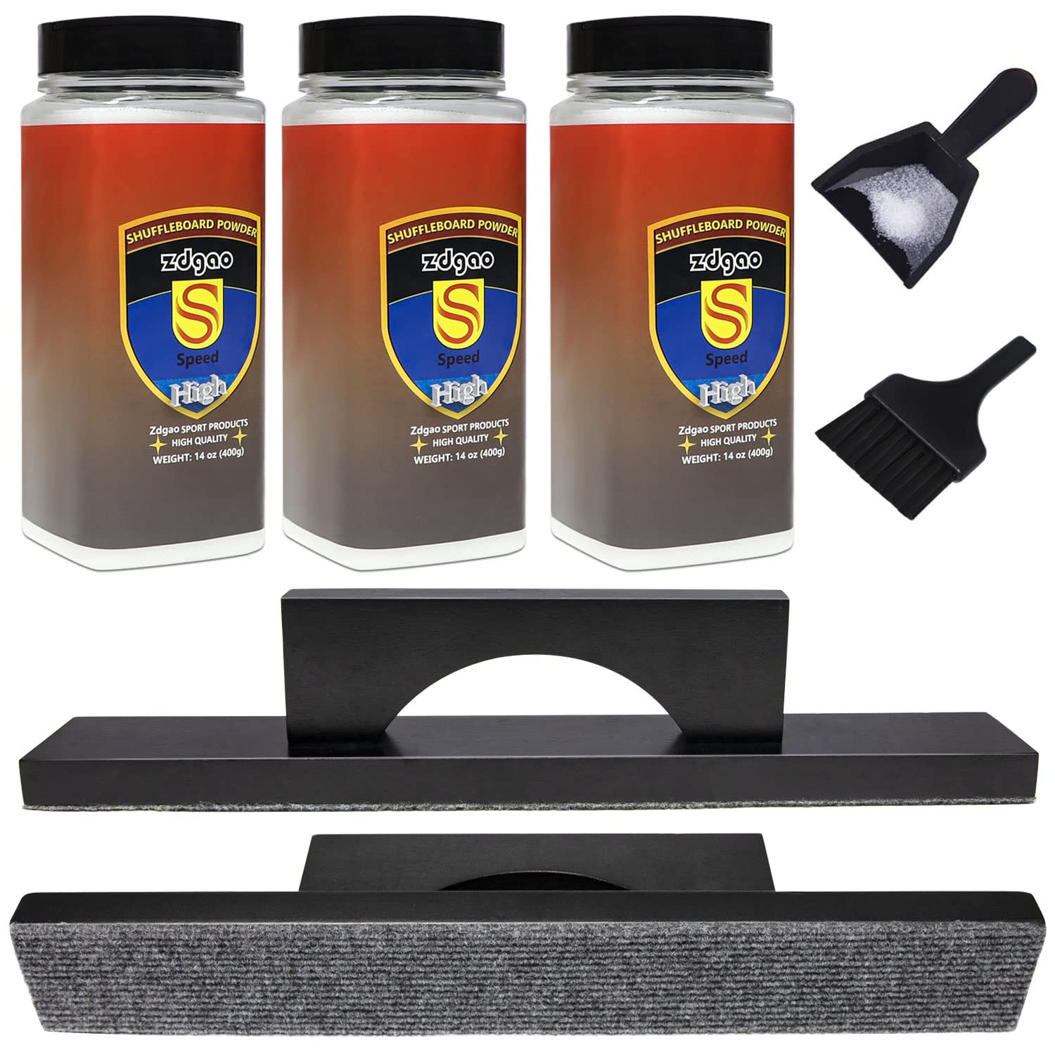 Snapklik.com : YDDS Shuffleboard Sand