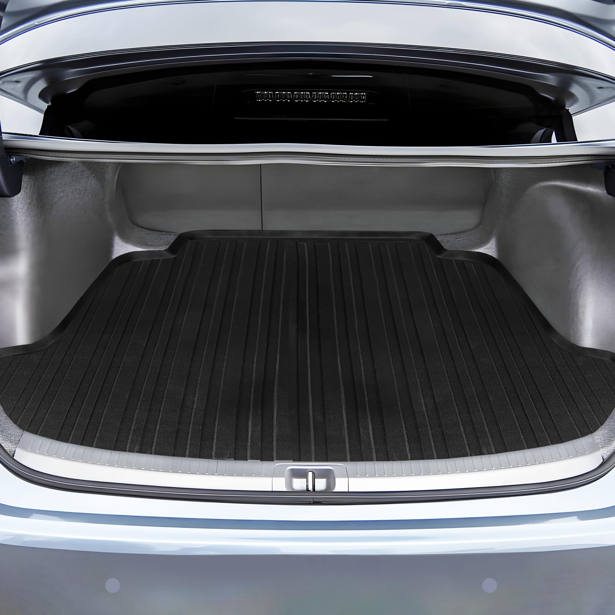 Amazon.com: Premium Cargo Liner for Toyota Corolla (E210) Sedan 2019-2025 - 100% Protection ...