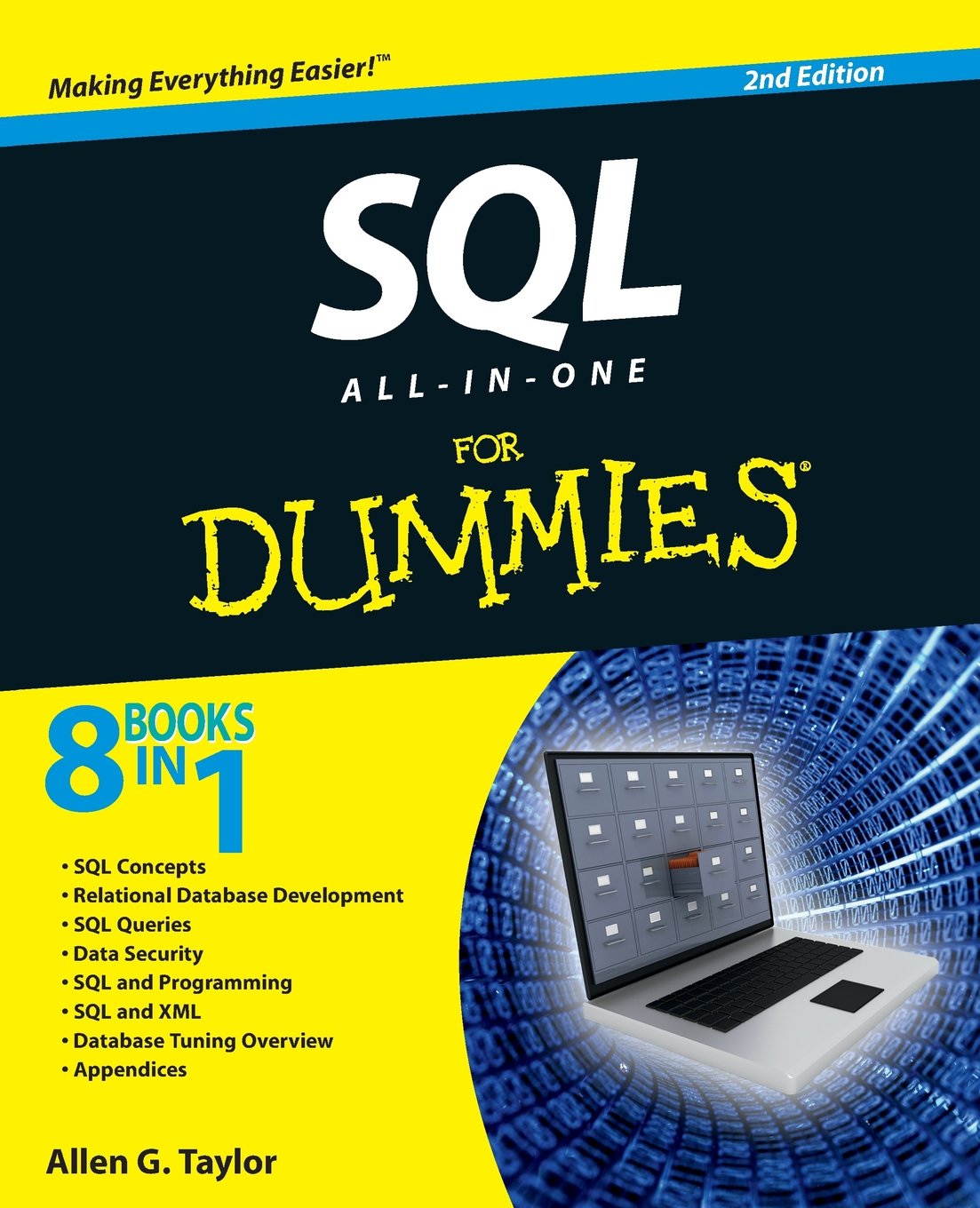 SQL All-in-One For Dummies 2e: Taylor, Allen G.: 8601400007006: Amazon ...