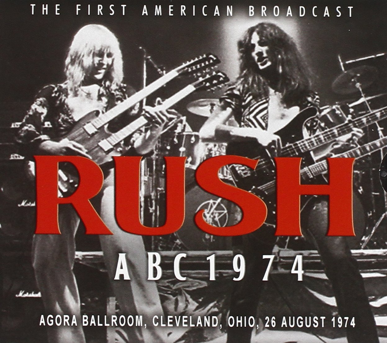 Rush ABC 1974: Rush: Amazon.in: Music}