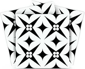 Amazon.com: Mi Alma Fireplace Decals Peel and Stick Tile Stickers 24 ...