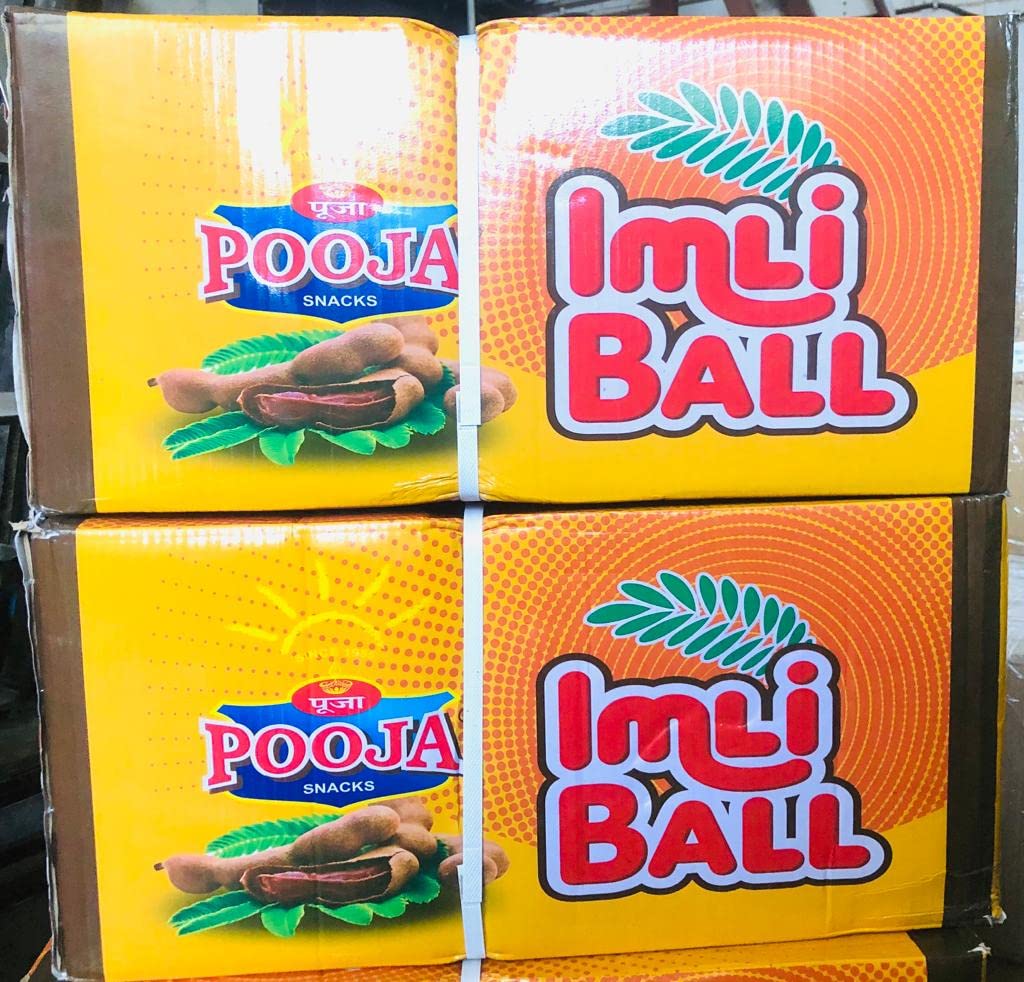 MANU TRADERS IMLI CANDY PACK 0F 5 JAR (200GM, 1) : Amazon.in: Grocery ...