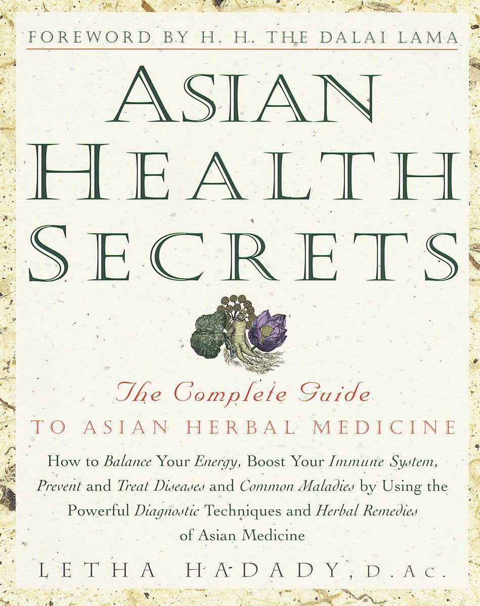 Amazon | Asian Health Secrets: The Complete Guide to Asian Herbal ...