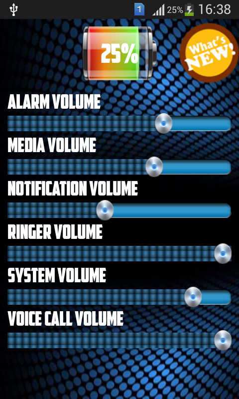 Android Volume Control - App on Amazon Appstore