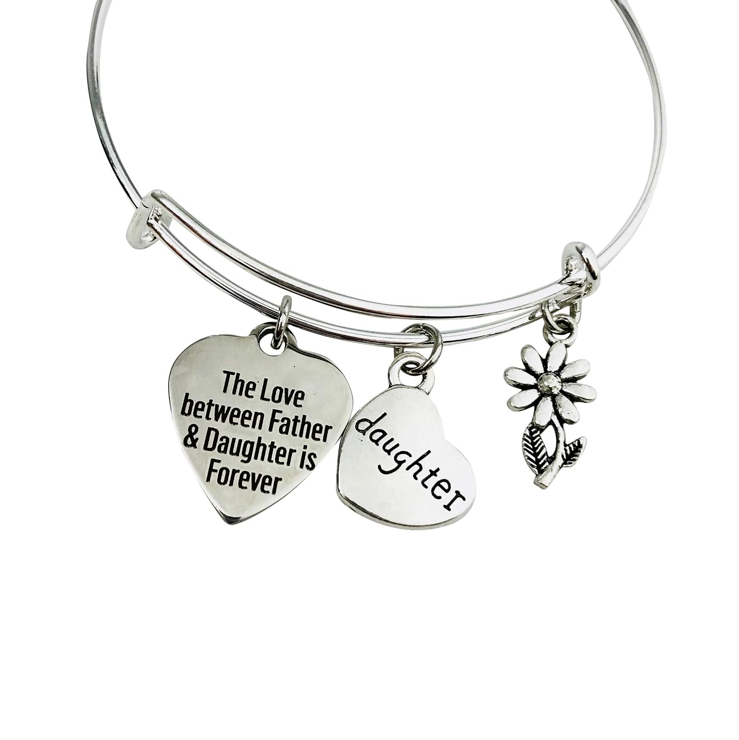 Amazon.com: Gift for Daughter from Dad, The love between a Father and ...